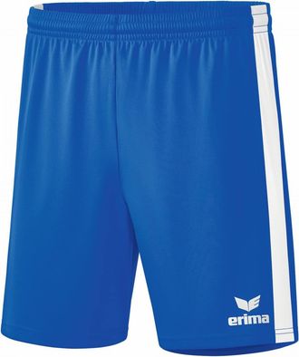 Erima Unisex Erwachsene Retro Star Short (3152103), New royal/weiß, XXL