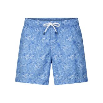 Fedeli Badeshorts mit Muster