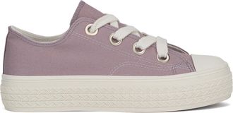 Jenny Fairy Sneakers aus Stoff Jenny Fairy WFA2916-1 Violett