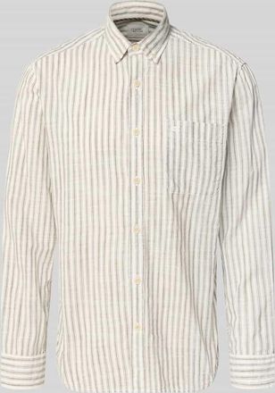 Camel Active Regular Fit Freizeithemd mit Brusttasche