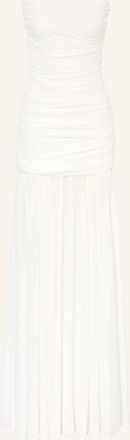 Retrof&ecirc;te Retrof&ecirc;te Off-Shoulder-Kleid Adele weiss