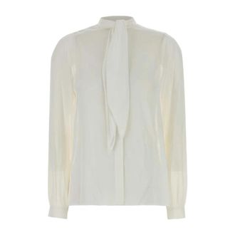 Tory Burch Shirts - - Blouses & Shirts - Damen - Wei&szlig; - S