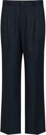 Les Deux Pantalon droit uni