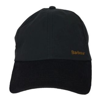 Barbour unisex, Accessoires, Noir, Taille: ONE Size Casquette Transport