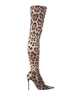 Dolce & Gabbana CHAUSSURES - Bottes sur YOOX.COM