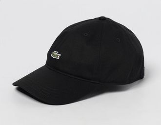 Lacoste Hut LACOSTE Herren Farbe Schwarz