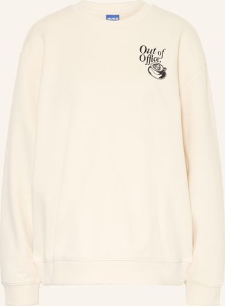 HUGO BOSS Hugo Sweatshirt Classic beige