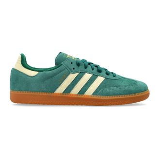 adidas Homme, Chaussures, Vert, Taille: 42 EU Samba OG Baskets