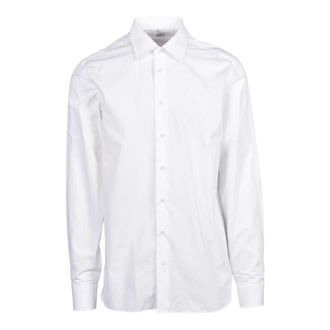 Borriello Marechiaro Shirt - Homme - Chemises - Blanc - Taille: XL