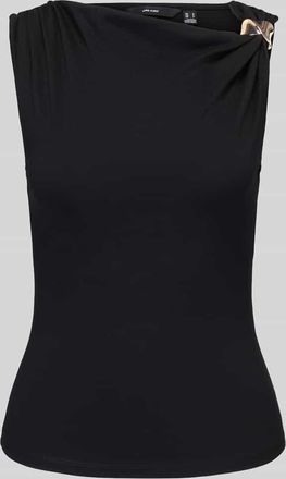 Vero Moda Top mit Schnallen-Applikation