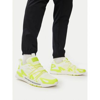 Versace Jeans Couture Sneakers Versace Jeans Couture 80YA3SA8 ZSE17 Wei&szlig;