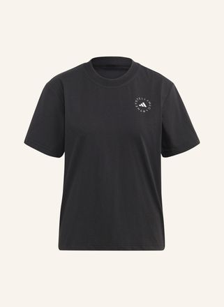 adidas Adidas By Stella Mccartney T-Shirt Adidas By Stella Mccartney schwarz