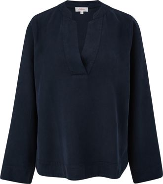 s.Oliver Bluse Langarm