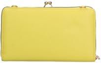 Pierre Cardin Portefeuille pour femme Polyur&eacute;thane en polyur&eacute;thane 19x11x4 cm 1239-GN46, vert, Taglia unica