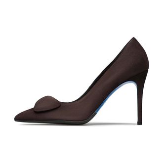 Loriblu Decollete - Femme - Chaussures - Brun - Taille: 38 EU