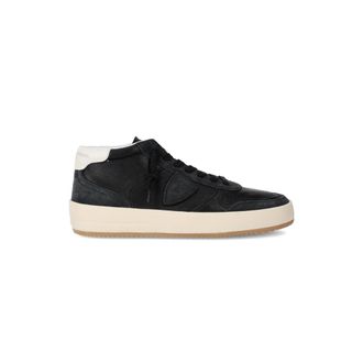 Philippe Model Sneakers Nice Tennis - - Shoes - Herren - Schwarzk - 40 EU