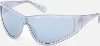 Max & Co. Sonnenbrille Max &co MO0137 Shiny light blue 0/0/115 Women Sunglasses