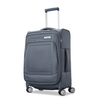 Samsonite Uplift Softside-Gepäck mit Spinnrädern, Checked-Medium 25-Inch