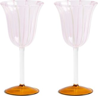 &Klevering Verres à vin Eve - Set de 2 &Klevering