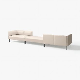 IKEA LILLEHEM 6er-Sitzelement