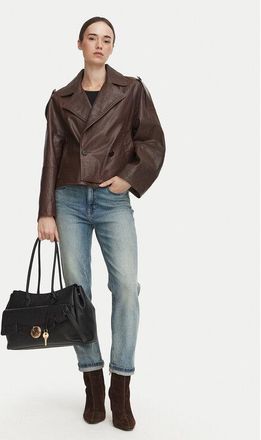 Love Moschino Handtasche JC4274PP0PKS0000 Schwarz