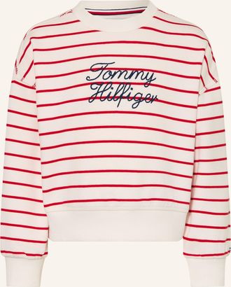 Tommy Hilfiger Sweatshirt weiss