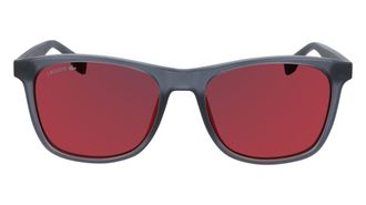 Lacoste Mens Sunglasses L860S - Grey Matte with Lens