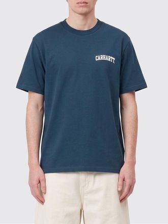 Carhartt Work in Progress T-Shirt Homme couleur Bleu