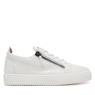Giuseppe Zanotti Sneakers Giuseppe Zanotti RU00010/135 Weiß