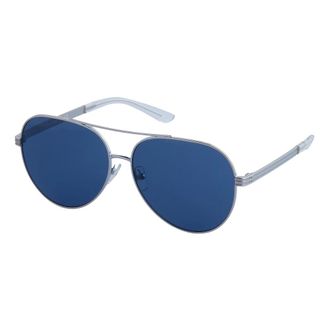 Tory Burch Pilotenbrille - - Accessories - Damen - Grau - ONE SIZE