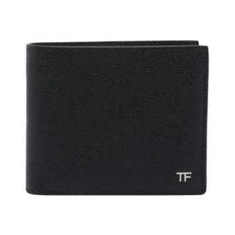 Tom Ford T Line Geldb&ouml;rse - - Accessories - Herren - Schwarzk - ONE SIZE