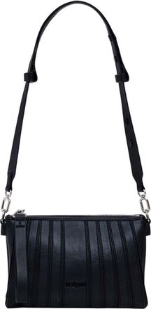 Desigual Kapela Dortmund Across Body Bag Black