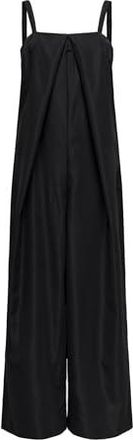 Only Only Onlmalika Life Strap Combinaison Ptm Mono, Noir, S Femme