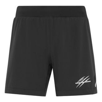 Plein Sport Homme, Shorts, Noir, Taille: 3XL Technical Running Shorts Scratch