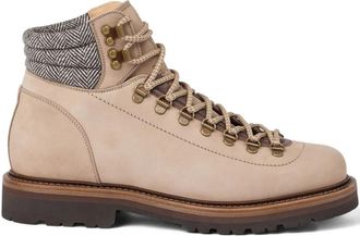 Brunello Cucinelli Brunello Cucinelli Stiefel - Boots Marrone Chiaro - Gr. 40 (EU) - in Braun - f&uuml;r Damen