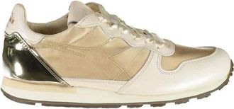 Diadora Femme, Chaussures, Beige, Taille: 35 1/2 EU Baskets