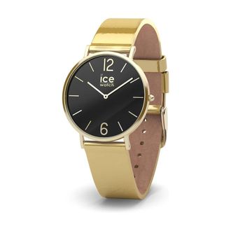 Ice Watch City Sparkling Metal - Femme - Accessoires - Jaune - Taille: ONE Size