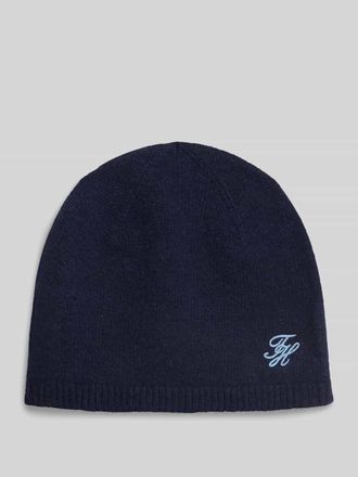 Tommy Hilfiger M&uuml;tze aus Woll-Kaschmir-Mix