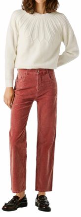 Pepe Jeans London Damen Sun Hose, Rot (Terracottabraun), Large