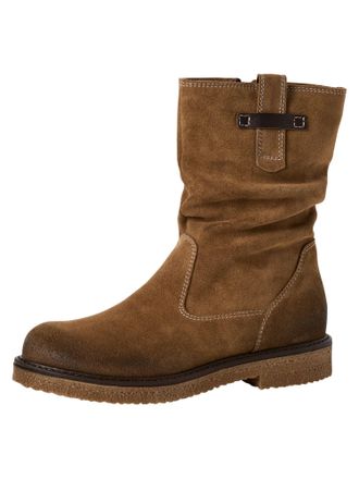 Tamaris Damen Stiefel Leder braun 42