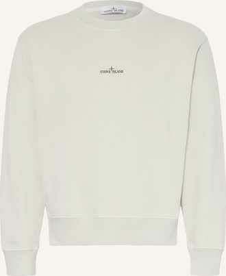 Stone Island Sweatshirt beige
