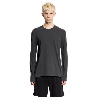 James Perse Lightweight Jersey Long sleeve T-Shirt