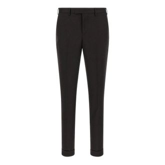 Pantaloni Torino Homme, Pantalons, Brun, Taille: S Master Pantalons