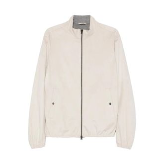 Herno Bomberjacke - - Jackets - Herren - Beige - 2XL