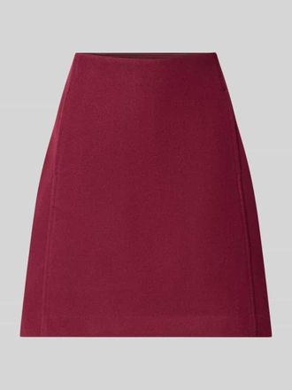 Vero Moda Ausgestellter Mini-Rock mit Nahtrei&szlig;verschluss Modell FORTUNEALLISON