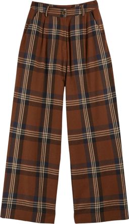 Emile Et Ida Pantalon Come Carreaux Emile et Ida