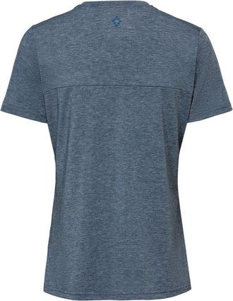 Vaude T-Shirt Womens Skomer Print T-Shirt III (1-tlg) schnelltrocknendes und funktionelles Shirt