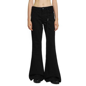 Ann Demeulemeester Toos Slim Bootcut Jeans