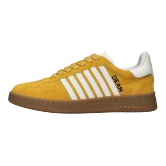Dsquared2 Damen, Schuhe, Gelb, 36 EUGr&ouml;&szlig;e