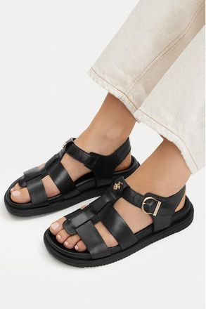 Beverly Hills Polo Club Sandalen EO-WI16-SERDINIA-03 Schwarz